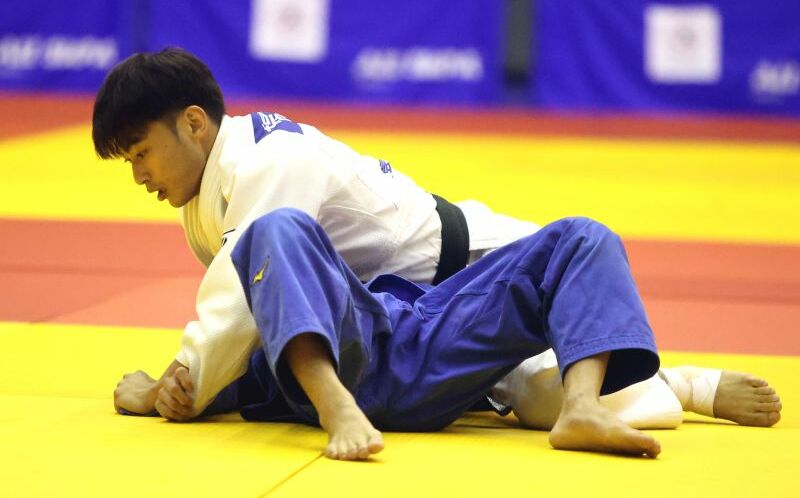 楊勇緯原民運三連霸 連哥哥也奪金 | 體育 | Newtalk新聞