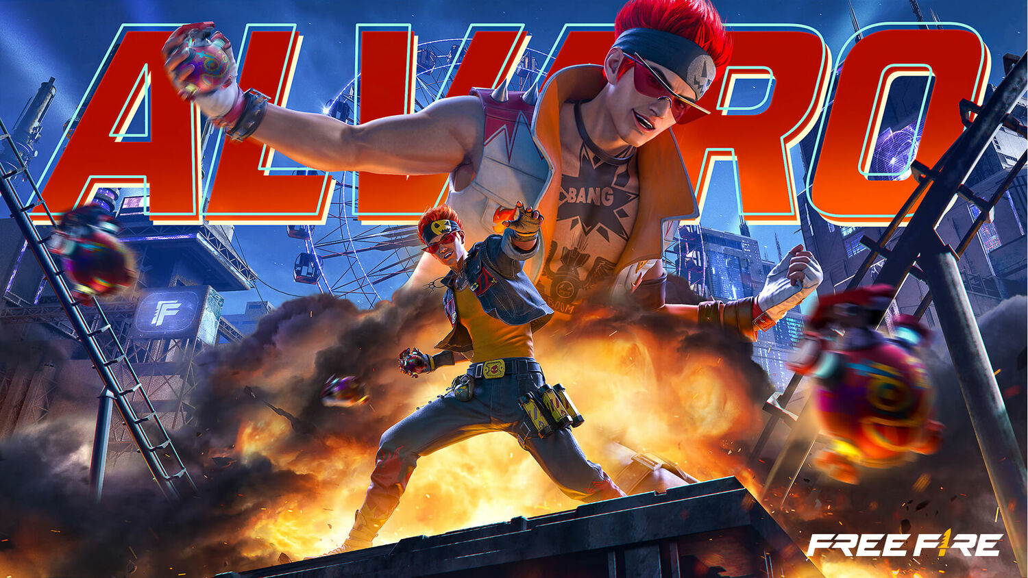 團隊突襲模式優化再升級！Free Fire 全新改版登場 | 遊戲 | Newtalk新聞