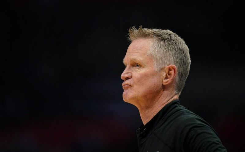 勇士只得96分 Kerr：出手選擇糟糕 | 體育 | Newtalk新聞