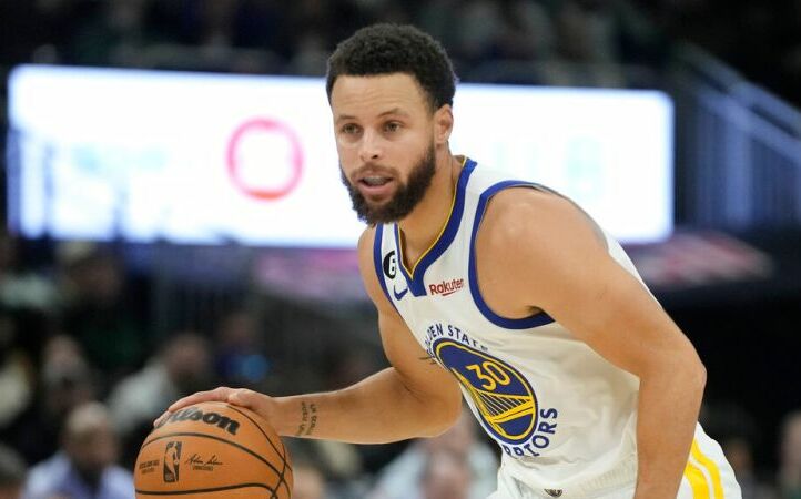 Curry轟8三分球 | 體育 | Newtalk新聞