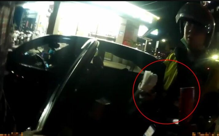 洋芋片夾層藏毒 警拿起一搖全露餡 | 社會 | Newtalk新聞