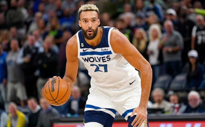 Gobert遭禁賽一場 對湖人將缺陣 | 體育 | Newtalk新聞