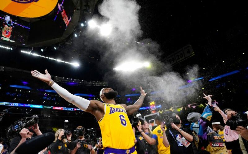 NBA附加賽將開打 來預測晉級名單 | 體育 | Newtalk新聞