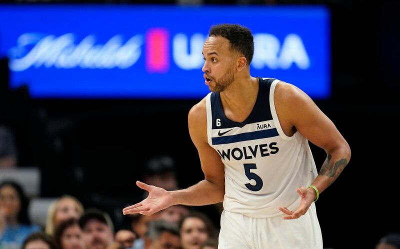 衝突事件後 Anderson稱事情已翻篇 | 體育 | Newtalk新聞