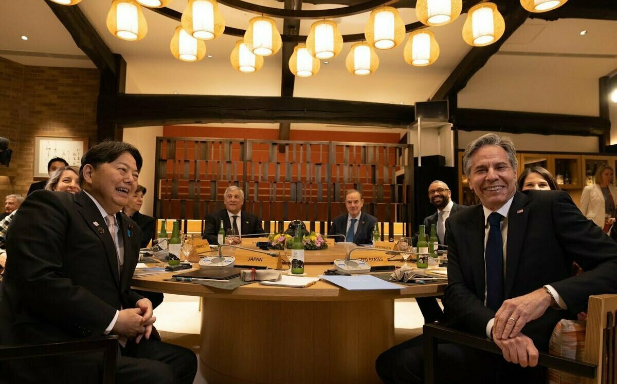 它是「馬前卒」! 明明是 G7 聯合聲明 中國特別「敲打」這個國家.... | 國際 | Newtalk新聞