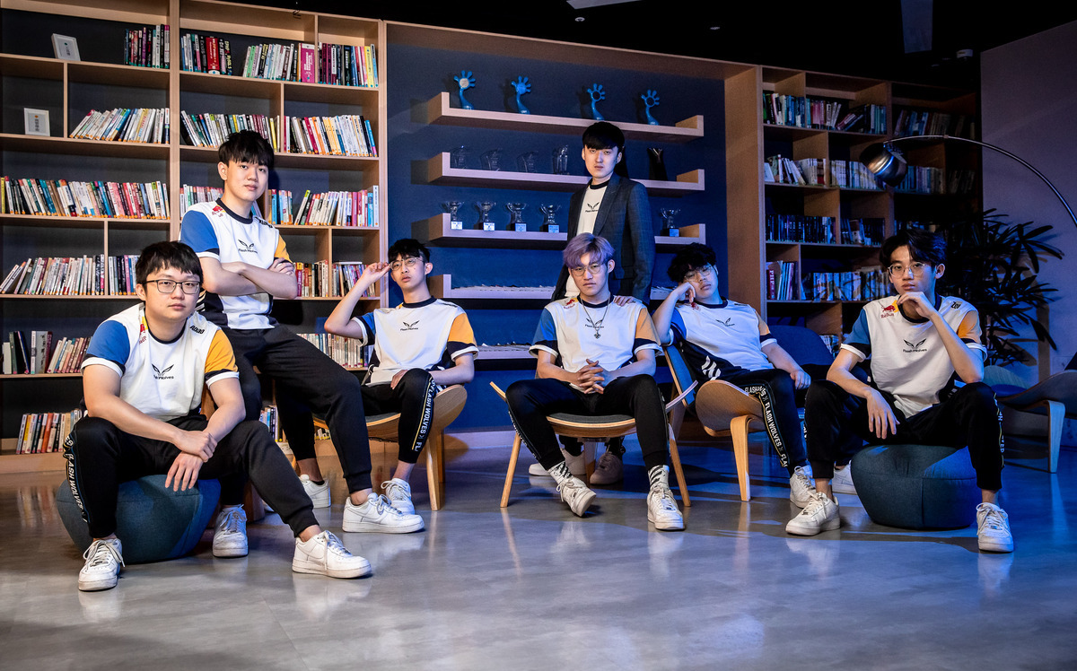 《傳說對決》FW挺進GCS冠軍賽！BRO、MOP爭搶最後一張門票 | 電競 | Newtalk新聞