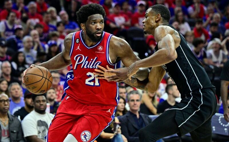 季後賽G2分析 台灣運彩看好七六人 | 體育 | Newtalk新聞