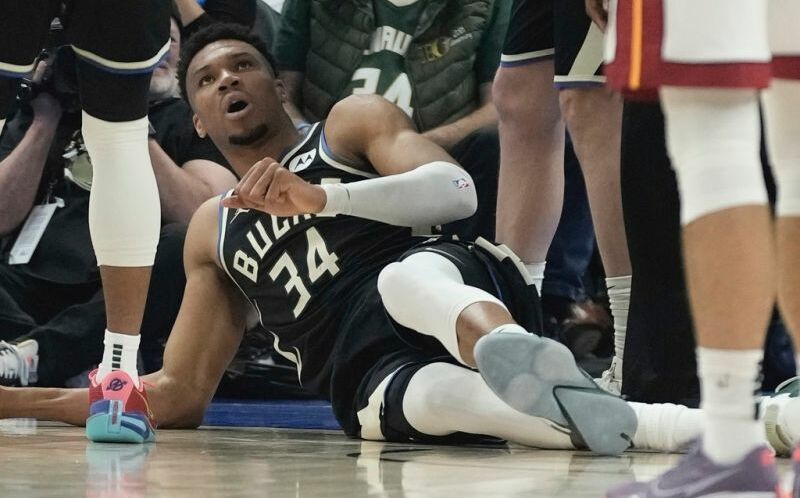 字母哥無礙 公鹿對他出戰G2很樂觀 | 體育 | Newtalk新聞