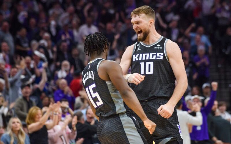 NBA季後賽 國王114：106擊敗勇士 | 體育 | Newtalk新聞