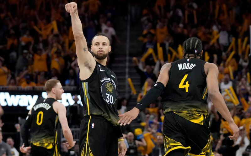 Curry砍36分 勇士主場扳回一城 | 體育 | Newtalk新聞