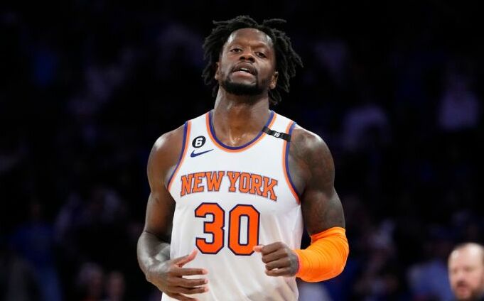 末節遭到棄用 Randle應該檢討自己 | 體育 | Newtalk新聞