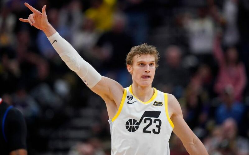 Markkanen本季突破 獲最佳進步獎 | 體育 | Newtalk新聞