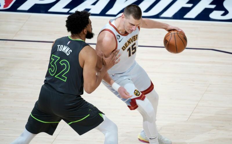 Jokic大三元 金塊險勝灰狼晉級 | 體育 | Newtalk新聞