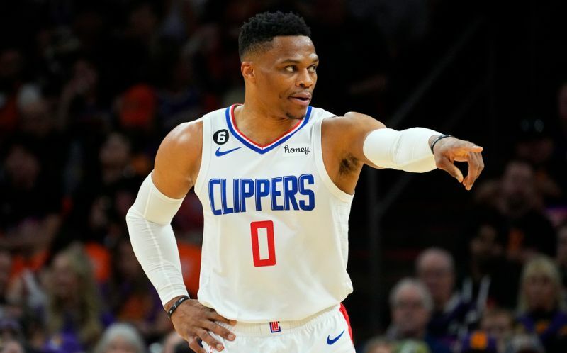 Westbrook生涯最後一張大約結束了 | 體育 | Newtalk新聞