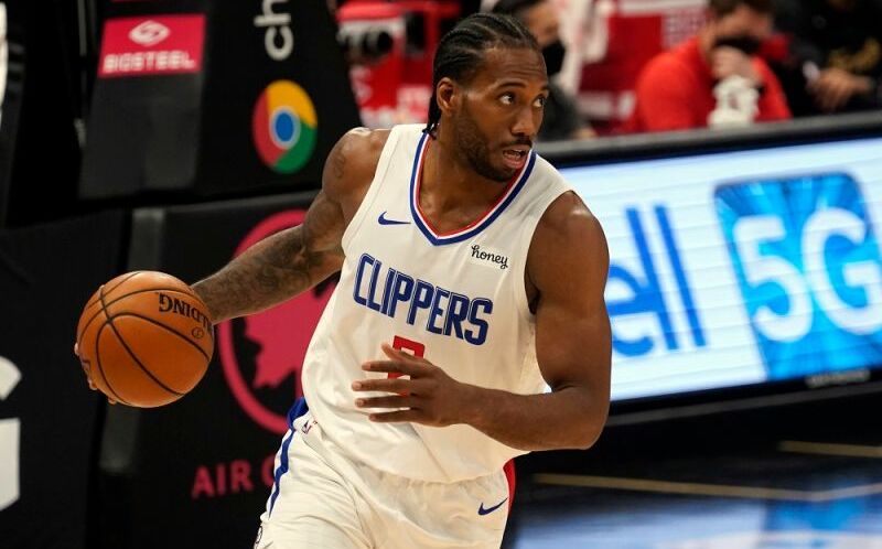 Leonard傳出右膝半月板撕裂傷情 | 體育 | Newtalk新聞