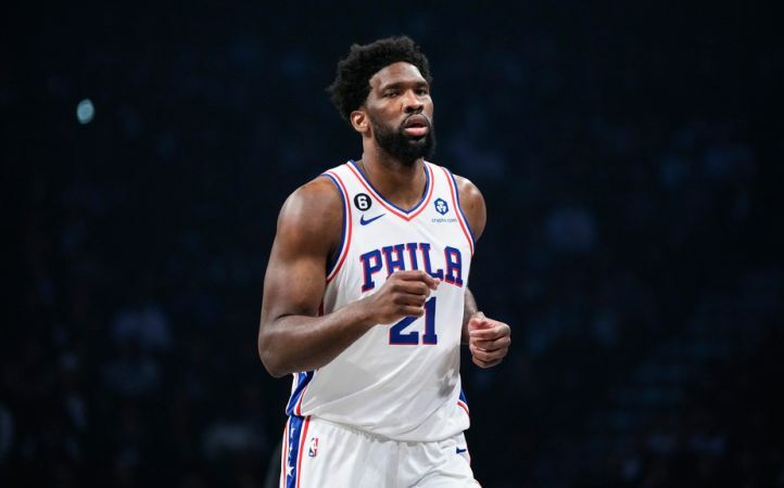 場均33分10板 Embiid獲選年度MVP | 體育 | Newtalk新聞