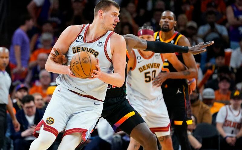 Jokic狂刷紀錄！ 超狂20＋15＋15 史上第一人 | 體育 | Newtalk新聞