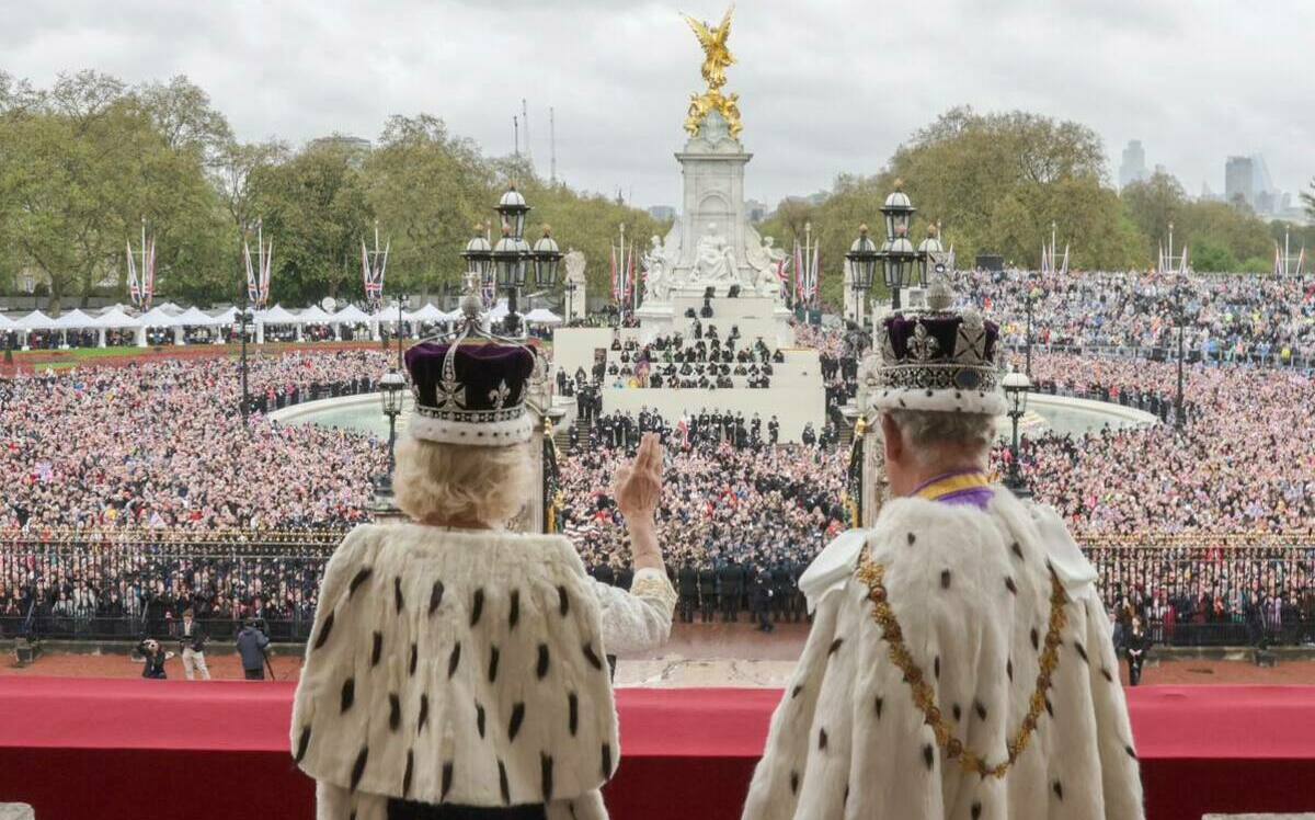查爾斯國王加冕吸2000萬人看直播 輸英女王葬禮 | 國際 | Newtalk新聞