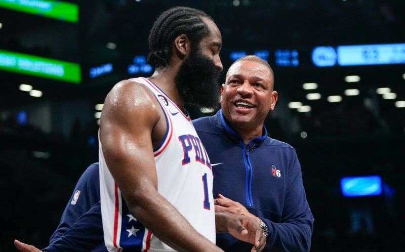 為何G4大爆發？Harden透露有趣原因 | 體育 | Newtalk新聞