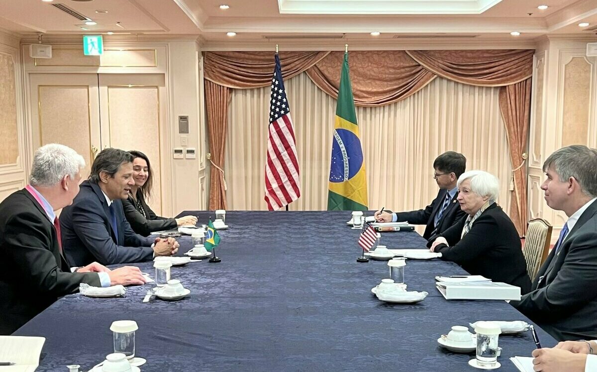 G7峰會前夕 葉倫：研究如何反擊中國「經濟脅迫」 | 國際 | Newtalk新聞