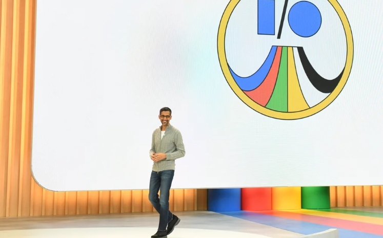 運用AI開發地圖！Google Maps打造沉浸式精細實景 | 科技 | Newtalk新聞