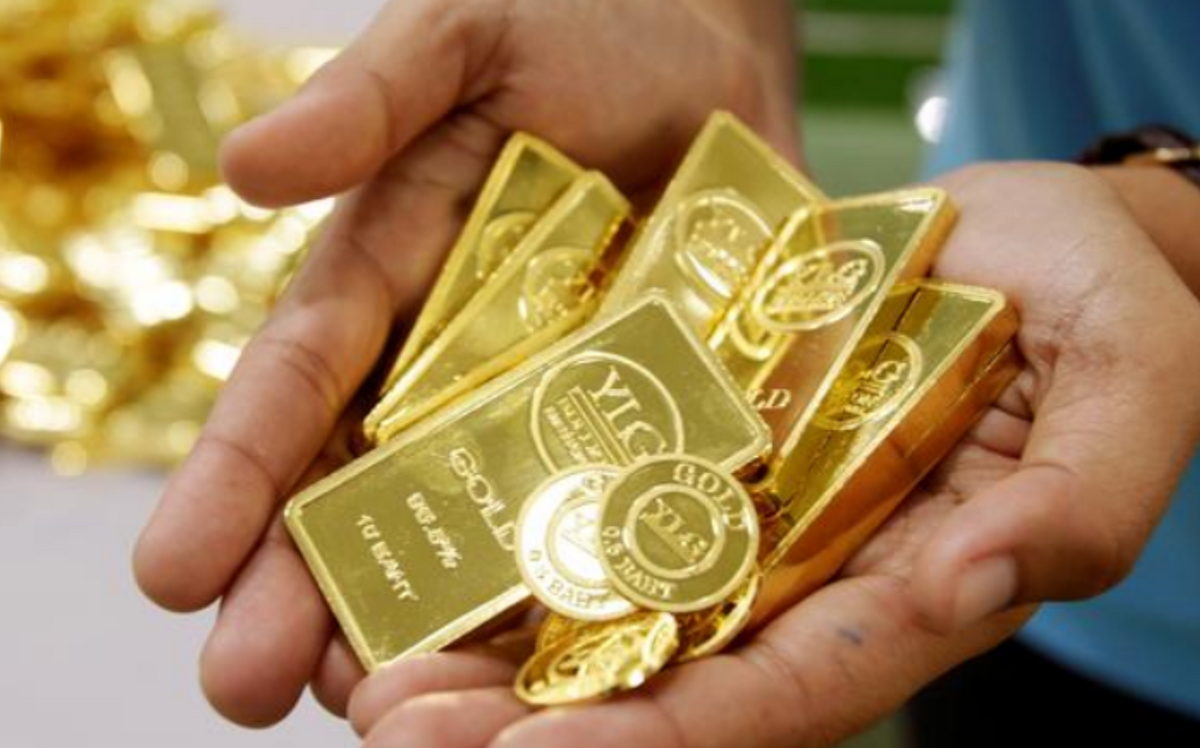 以巴衝突升溫!金價一度突破2000美元大關 | 財經 | Newtalk新聞