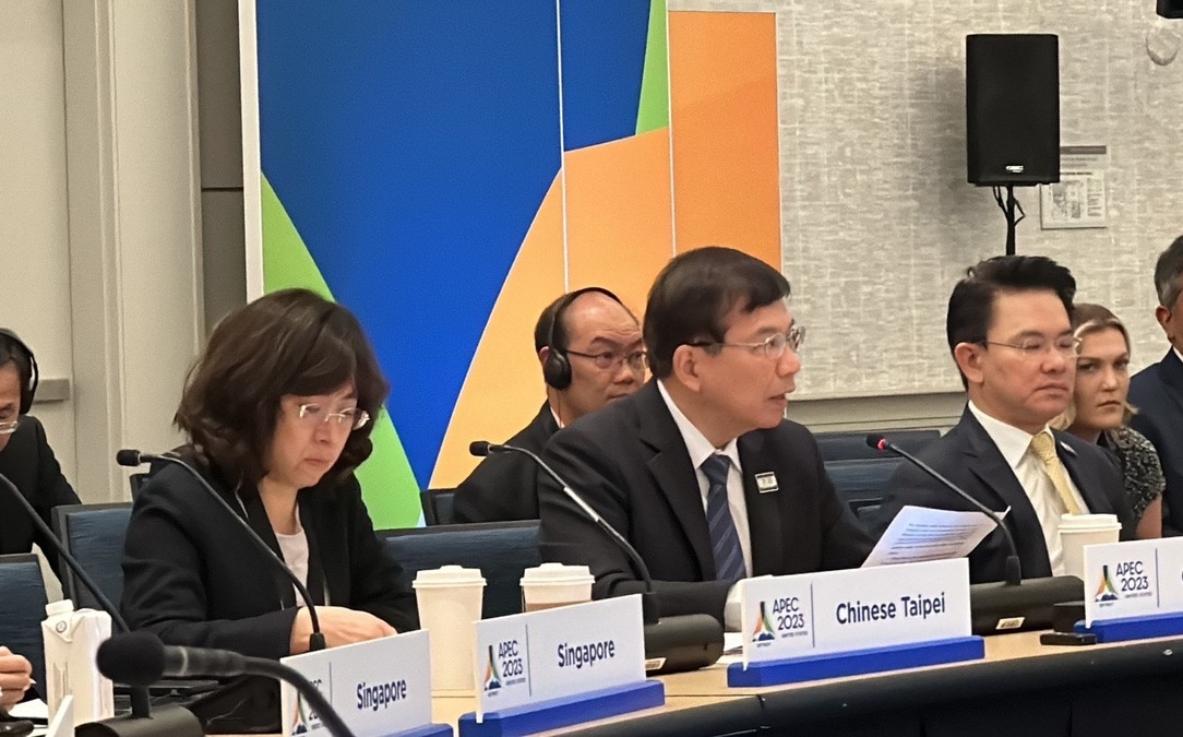 率團參加APEC運輸部長會議！王國材與21國進行政策交流 | 生活 | Newtalk新聞
