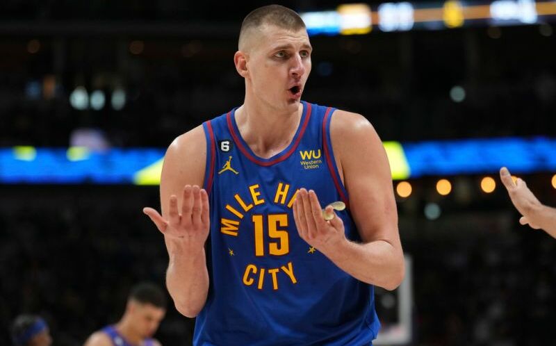 Jokic狂刷紀錄！金塊132：126勝湖人 | 體育 | Newtalk新聞