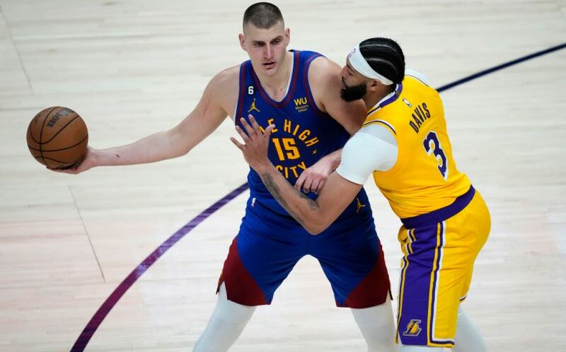 AD砍40＋10 Jokic大三元：贏家就是贏家 | 體育 | Newtalk新聞