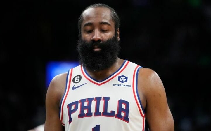 美媒：Harden今夏可能會跳出合約 | 體育 | Newtalk新聞