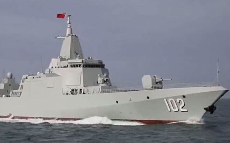拆彈！中國5艦17天繞行全日本 G7峰會前經與那國島周邊返航 | 國際 | Newtalk新聞