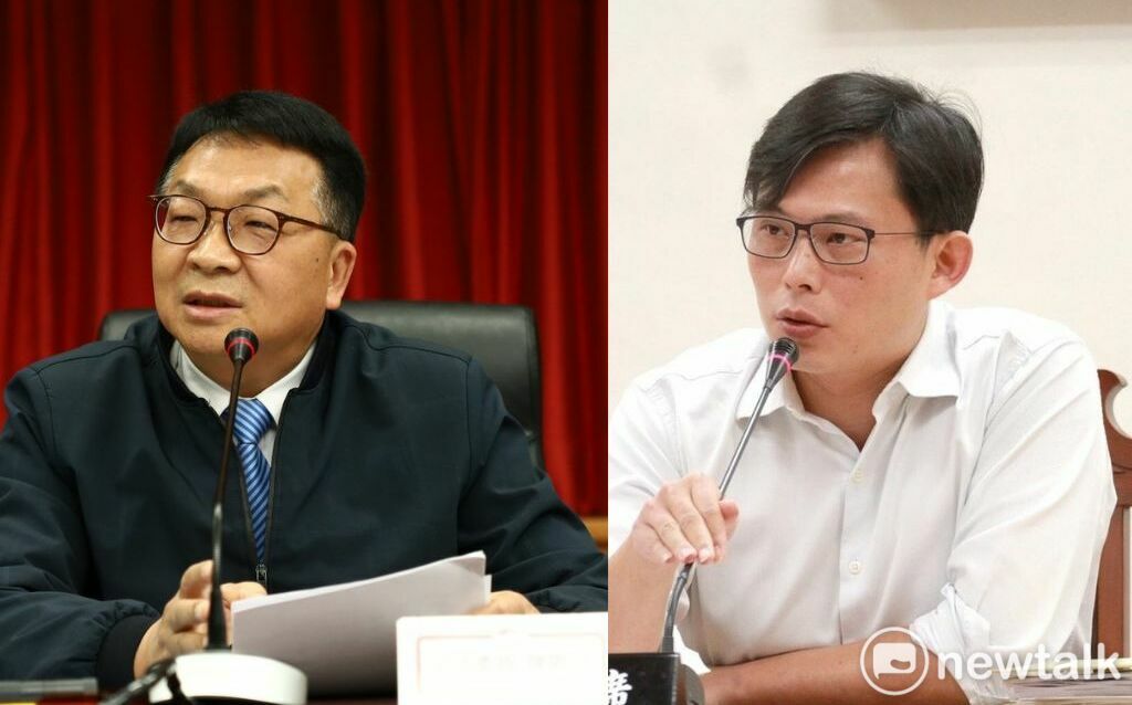 陳歐珀認曾接受im.B犯嫌贊助 黃國昌諷：這樣叫不熟？無恥至極！ | 政治 | Newtalk新聞