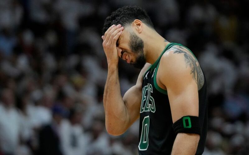 Tatum稱G4將要「帶著尊嚴戰鬥」 | 體育 | Newtalk新聞