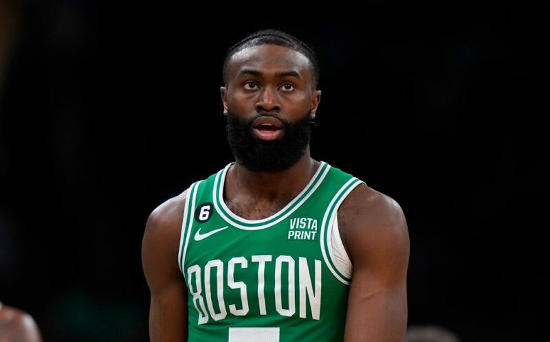 塞爾提克J.Brown嗆：最好別讓我們拿下G4 | 體育 | Newtalk新聞