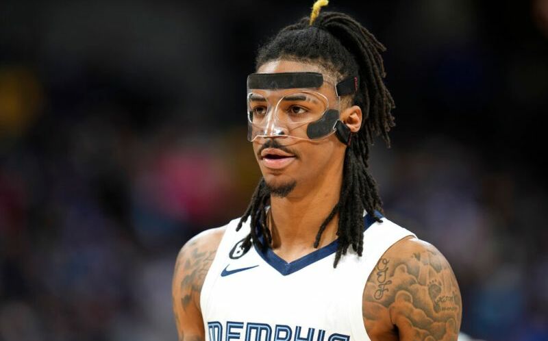 想遠離社群網站 Morant確定人沒事 | 體育 | Newtalk新聞