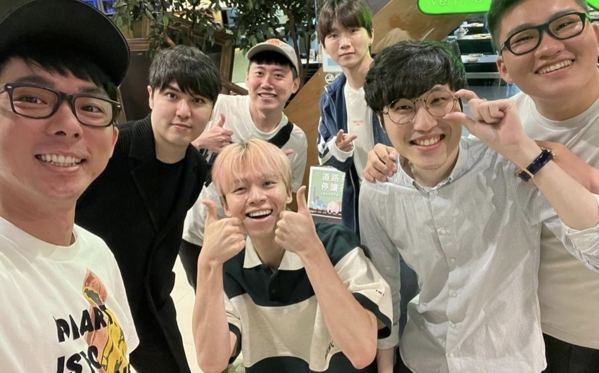 YT小聚大咖雲集！網驚呼：在場訂閱數總和破千萬 | 網紅 | Newtalk新聞