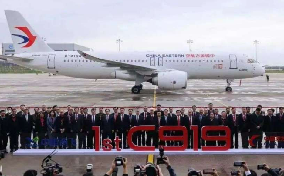 只有機殼是「國造」! 歐美拒發「適航證」 中國國產機C919前途黯淡 | 中國 | Newtalk新聞