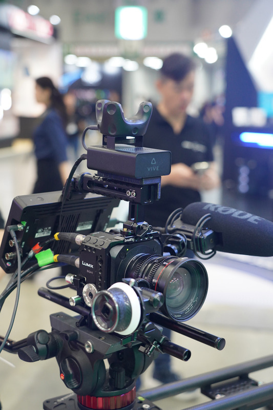 COMPUTEX 2023》HTC攜手國內外大廠 大秀虛擬拍片製作及5G商業應用 | 電競 | Newtalk新聞