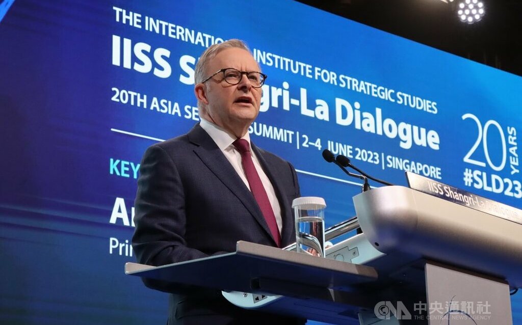 澳洲總理：若以武力片面改變現狀 風險遠高過好處 | 國際 | Newtalk新聞