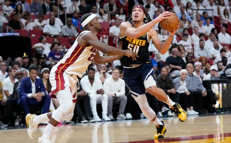 Gordon挺身而出 幫助金塊G4聽牌 | 體育 | Newtalk新聞