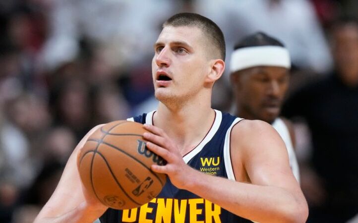 喬帥要衝第23冠 Jokic與有榮焉 | 體育 | Newtalk新聞