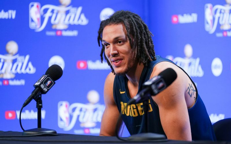 金塊奪冠後 Gordon觸發合約的獎金 | 體育 | Newtalk新聞