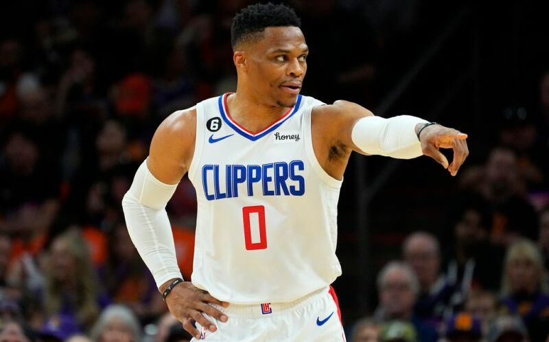 快艇想續留Westbrook 合約報價少了近13億 | 體育 | Newtalk新聞