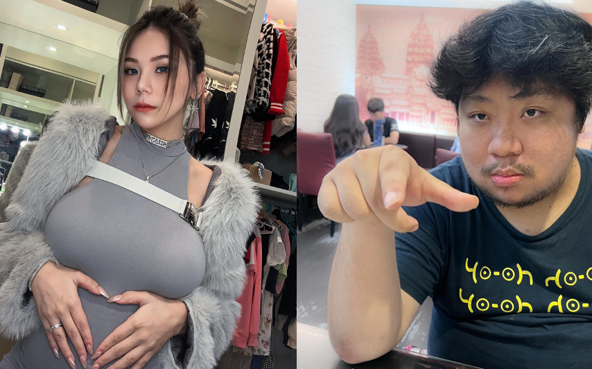 統神上節目遭強吻！蕾菈曾回應：是節目效果 | 網紅 | Newtalk新聞