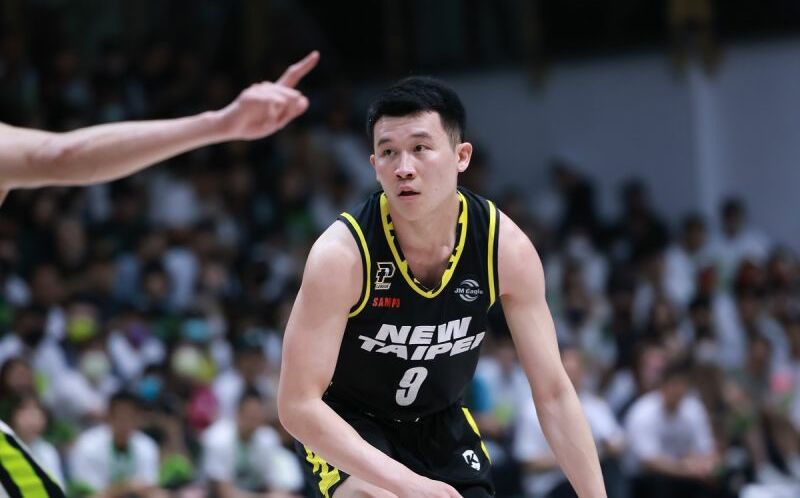 PLG／楊敬敏閃電退休 隊友李愷諺驚訝回應 | 體育 | Newtalk新聞