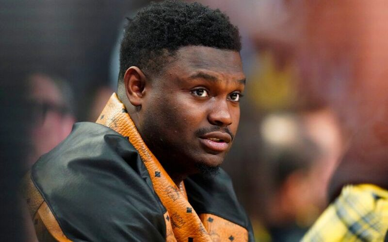 Zion可能被鵜鶘賣掉 美媒透露消息 | 體育 | Newtalk新聞