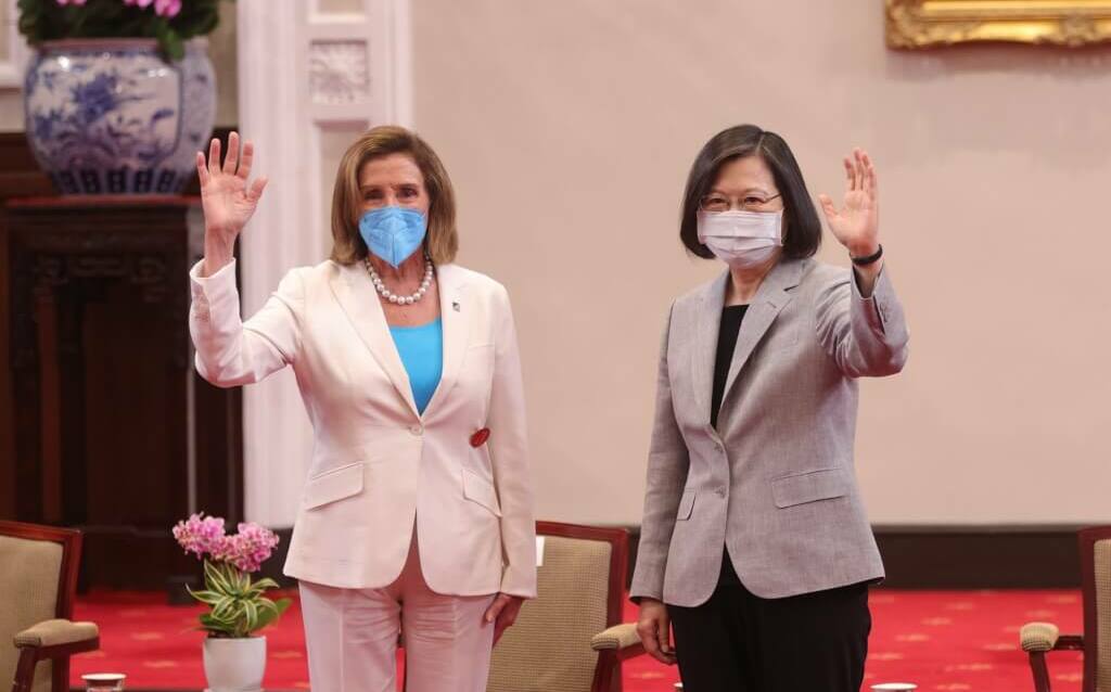 台海如果生發衝突… 美智庫：G7將有3兆美元曝險 | 國際 | Newtalk新聞