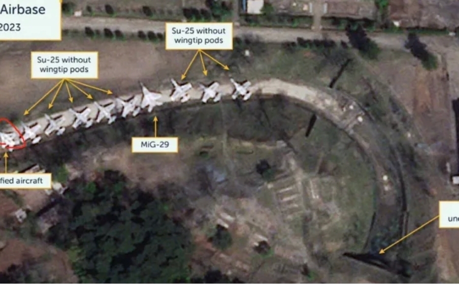 北韓版 F-35 隱形戰鬥機亮相? 韓戰結束70年閱兵 北韓空軍「四大亮點」曝光 | Newtalk討論區