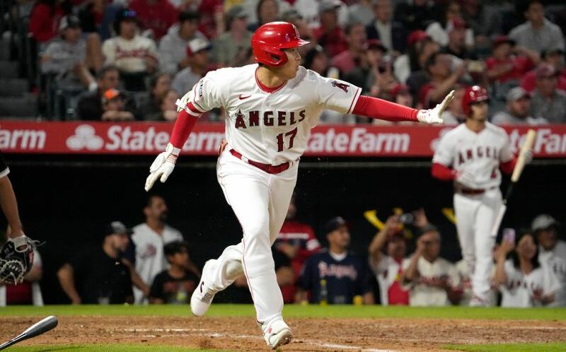 (影)主動示意！大谷被稱為「地球上最棒男人」 | 體育 | Newtalk新聞