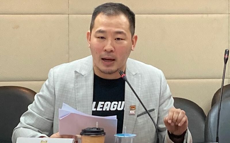 陳建州遭控性騷 PLG有進行討論 | 體育 | Newtalk新聞